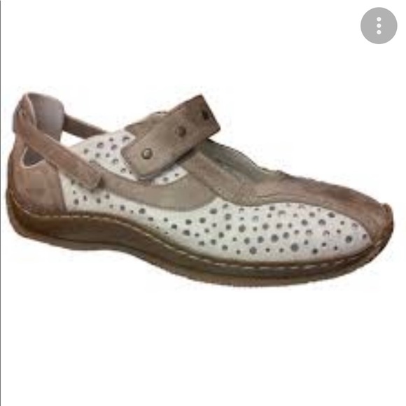 Rieker | Shoes | Rieker Antistress Celia Flats Shoes | Poshmark